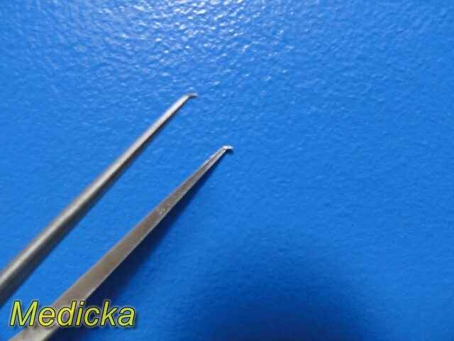 Baxter Healthcare Synovis GEM4183C GEM Coupler Forceps, 7" ~ 28443 | eBay