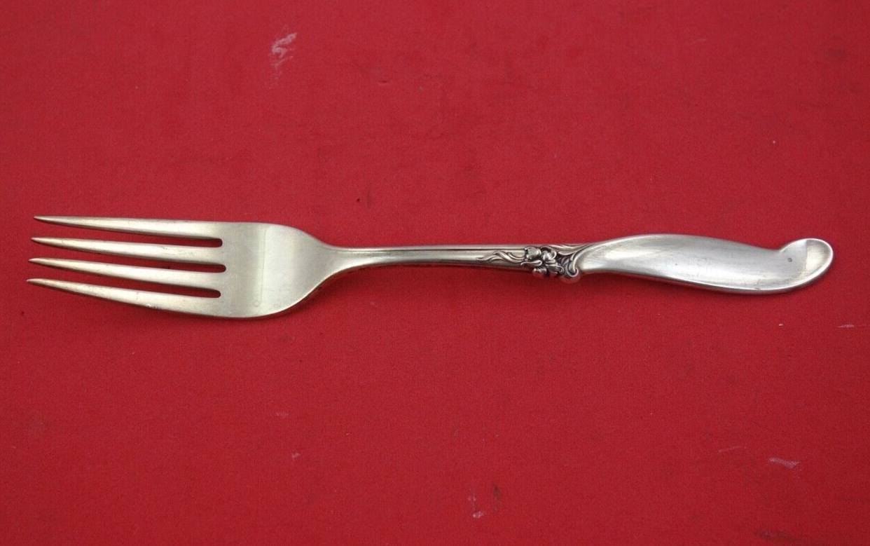 Silver Melody by International Sterling Silver Regular Fork 7 1/4" | eBay