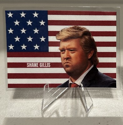 Shane Gillis Custom Trading Card | eBay