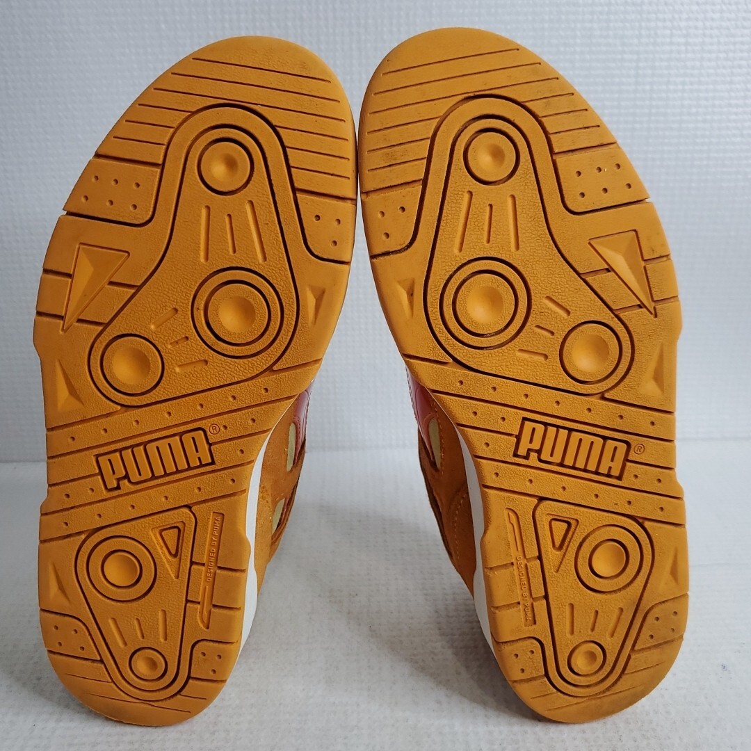 Puma Pokemon Slipstream Lo Jr Charmander Shoe Sneaker… - Gem