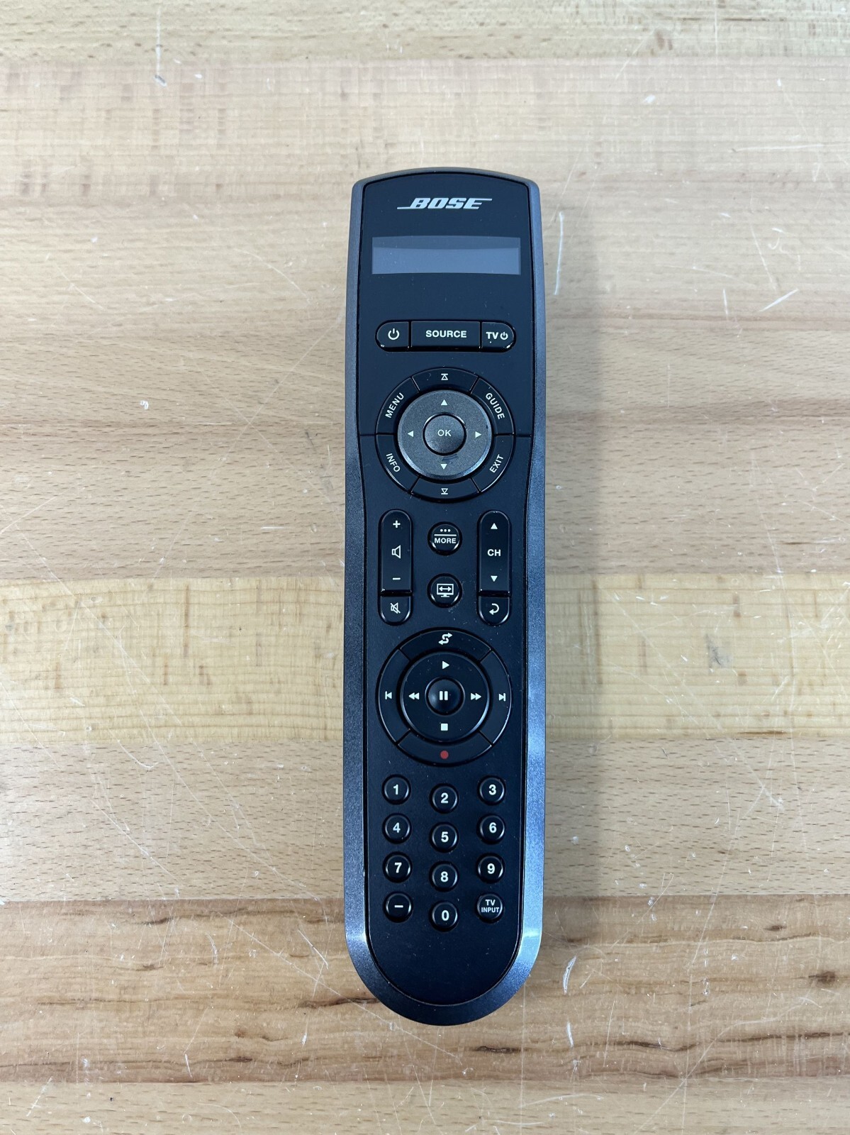 Bose RC35T-L Remote Control for Lifestyle V35 V25 t20 525 535 135 ...