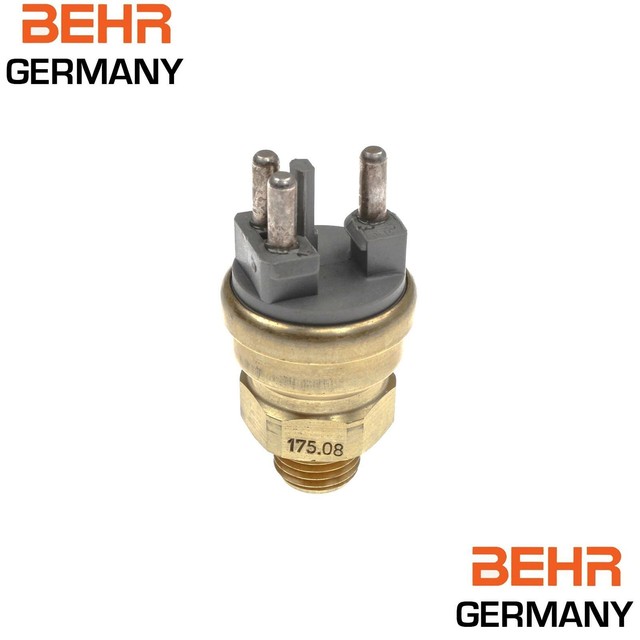 MERCEDES BENZ 190e Engine Cooling Fan Switch Behr 0065459124 for sale ...