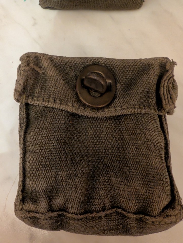 Vintage 58 Pattern Green Case For Stanley London G150 Francis Barker ...