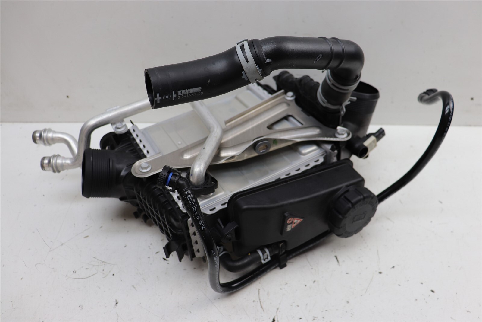 Mercedes Benz A35 AMG W177 2020 Turbo Intercooler Assembly A2600903100 ...