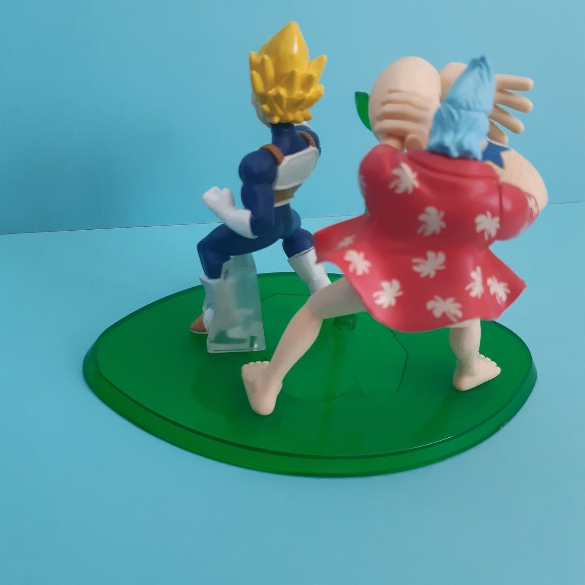 Dragon Ball ONE PIECE Collaboration Figure Vegeter Fr… - Gem