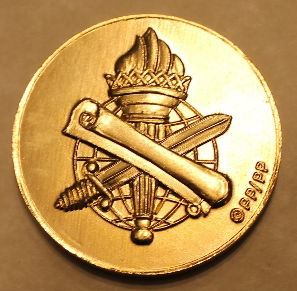 96th Civil Affairs Battalion Airborne Army Challenge Coin | eBay