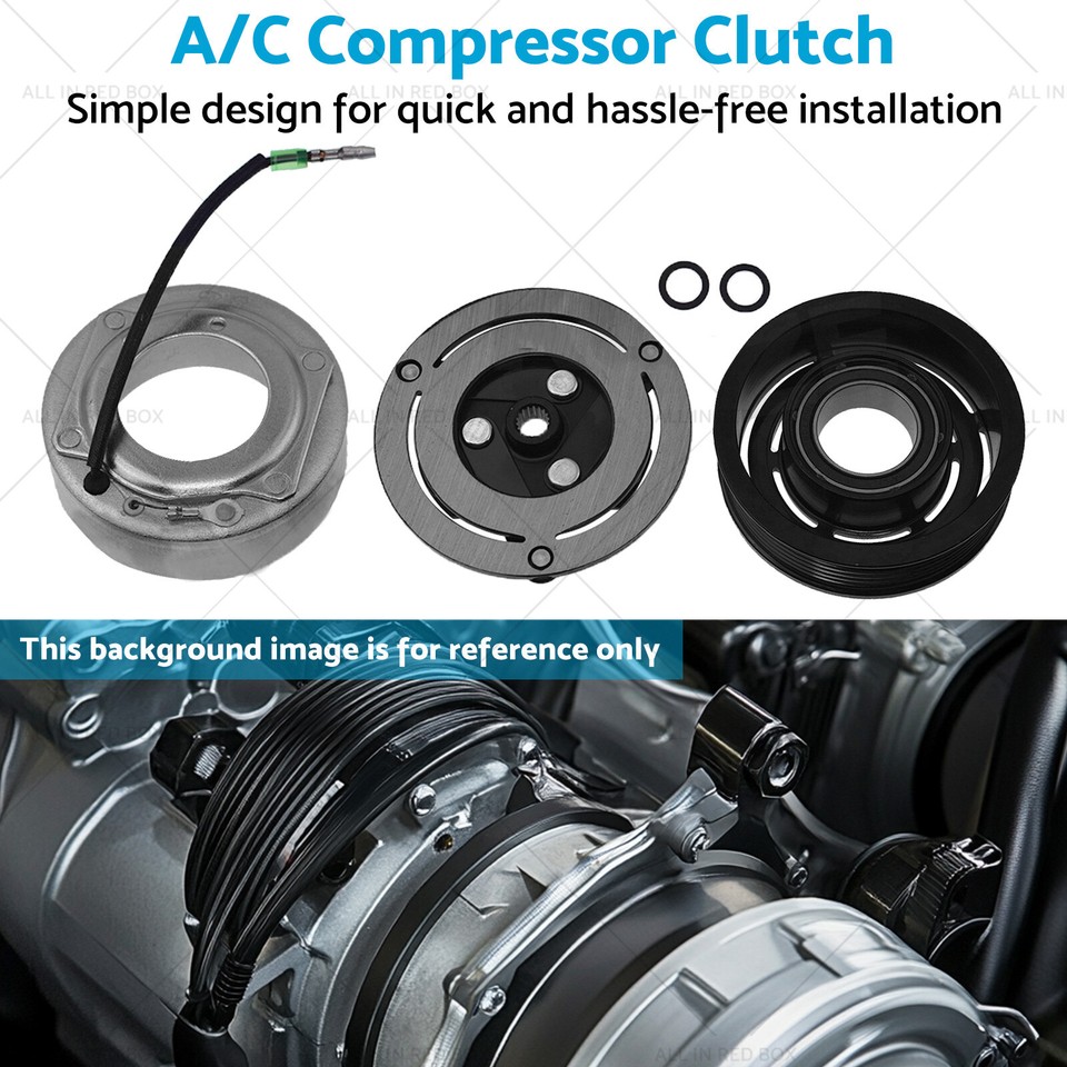 A/C Compressor Clutch Suitable For Mitsubishi Outlander Lancer ASX ...