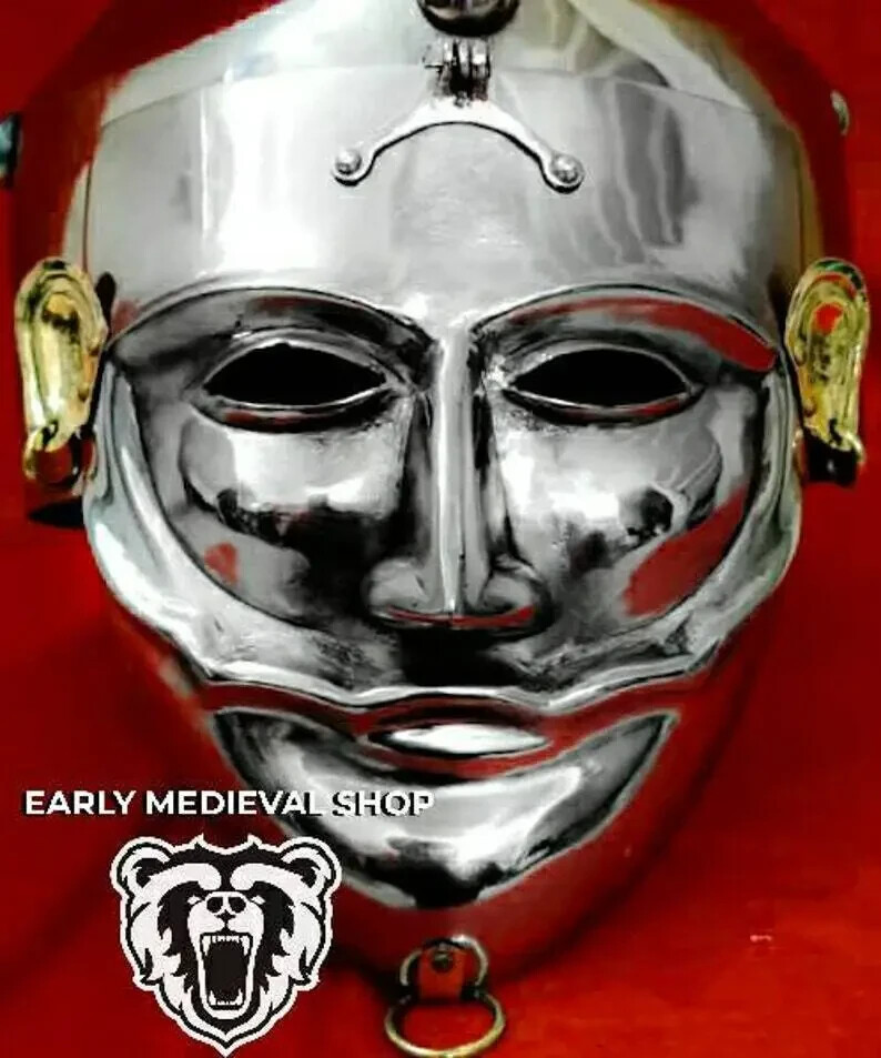 Kipchak Cuman Helmet Replica Medival Helmet steel brass Helmet | eBay