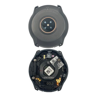 Samsung Galaxy Watch SM-R815U Back Cover + HR + Speaker Assembly (Brown ...
