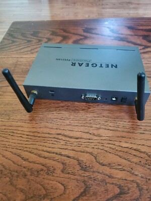 Netgear ProSafe Wireless-N 8-Port Gigabit VPN Firewall- FVS318N | eBay