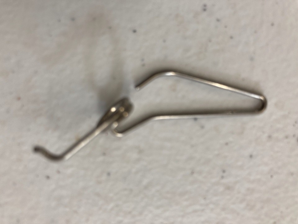 Hurst Wheel Trim Ring Clips New Set Of 20 Pontiac GTO | eBay