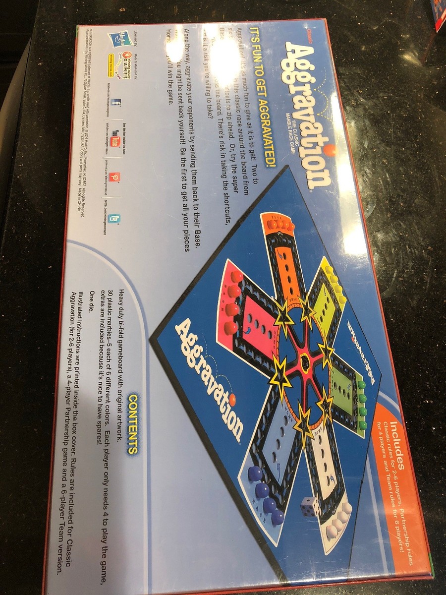 Vintage Aggravation Game