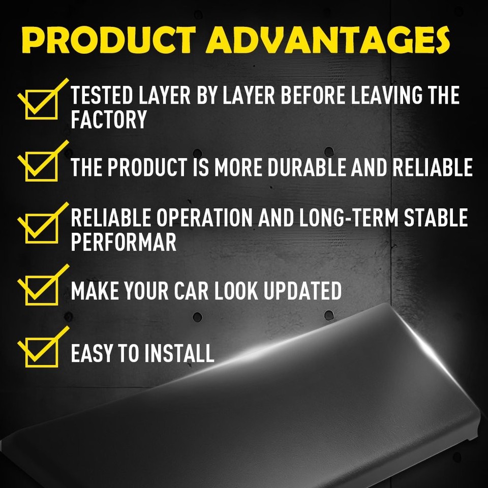 Fit Ram ProMaster 1500 2500 3500 2014-18 Front Rear Right Door Trim ...