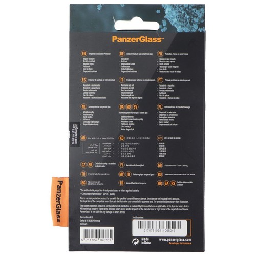 Panzer Glass Original Screen Protector for OPPO Find X5 - Clear | eBay