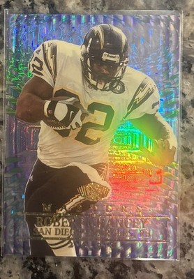2000 Collector's Edge Masters HoloGold #157 Robert Chancey /50 | eBay