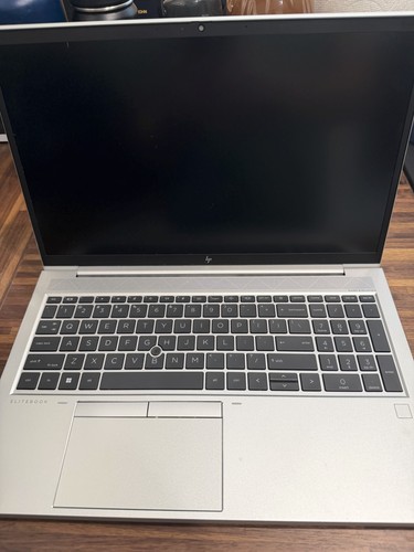 HP EliteBook 855 G8 15.6" Ryzen 5 Pro 5650U 2.3GHz 16GB RAM 256GB SSD ...