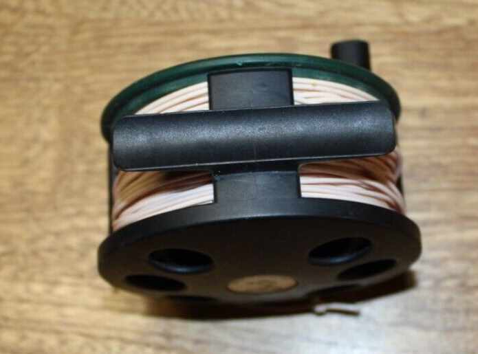 G-LOOMIS FLY FISHING REEL MADE IN DENMARK FREE SHIPPING | eBay