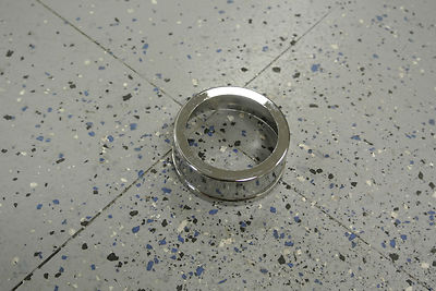 2005-13 Chevrolet Corvette C6 Radiator Reservoir Chrome Cap Cover | eBay