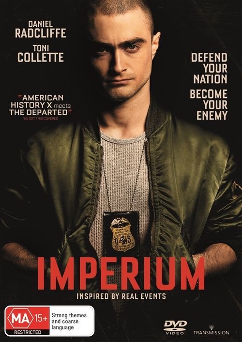 IMPERIUM DVD, REGION 4, NEW & SEALED, FREE POST 9317731128240 | eBay ...