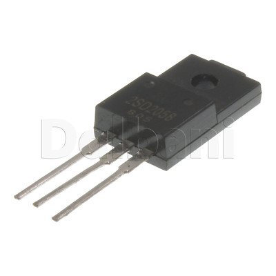 2SD2058 New Replacement Transistor D2058 | eBay
