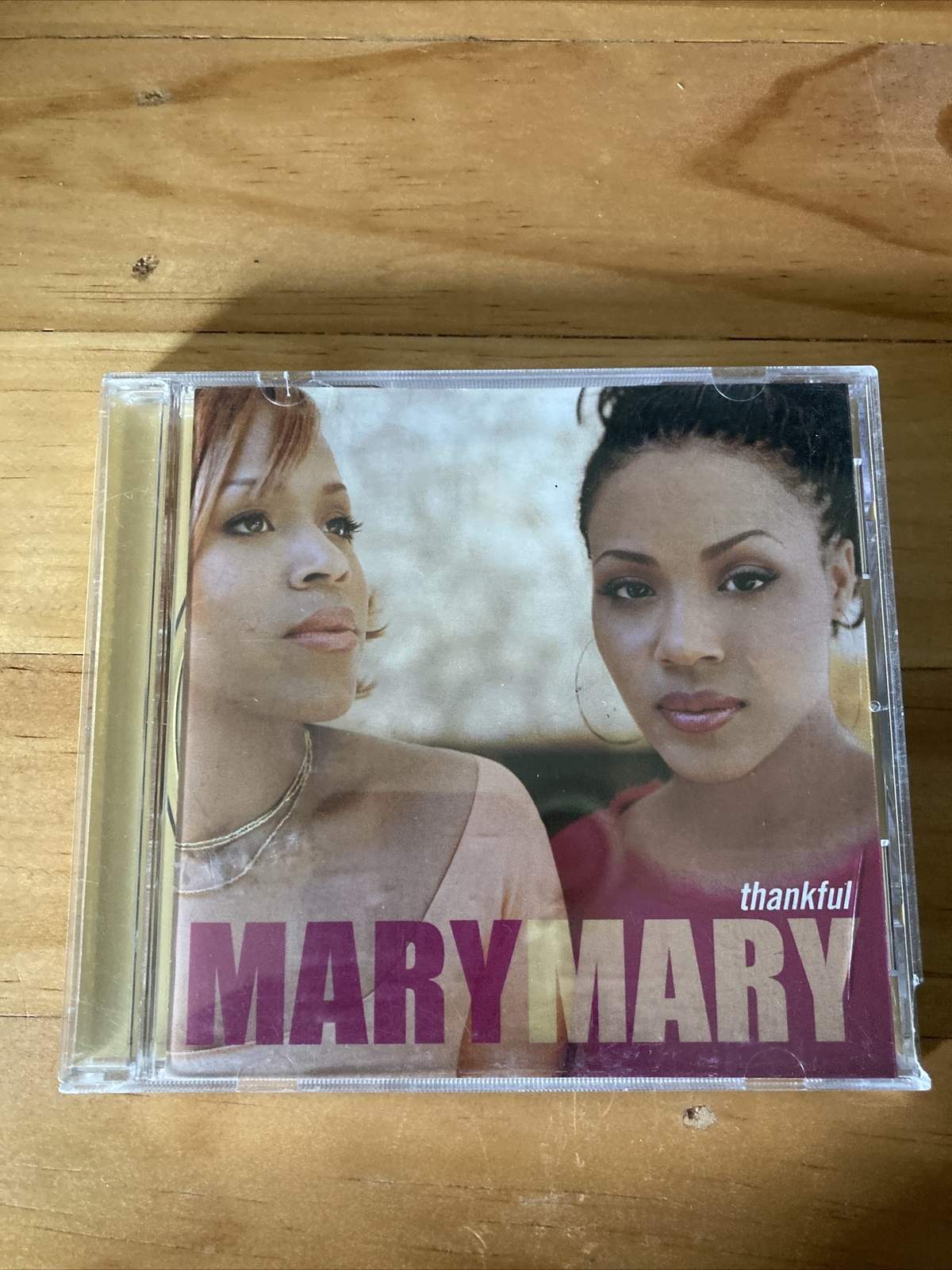 Thankful - Audio CD By Mary Mary - Like New. 74646374023| eBay