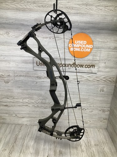 Hoyt RX-7 RH Wilderness/Kuiu 60-70lbs 25”-30” | eBay