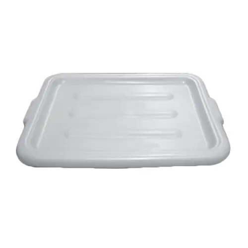 Thunder Group PLBTC001W White Polyethelyne Bus Box Cover | eBay