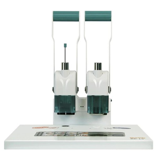 Manual Punch Hot Melt Riveting Machine Document Document Voucher ...