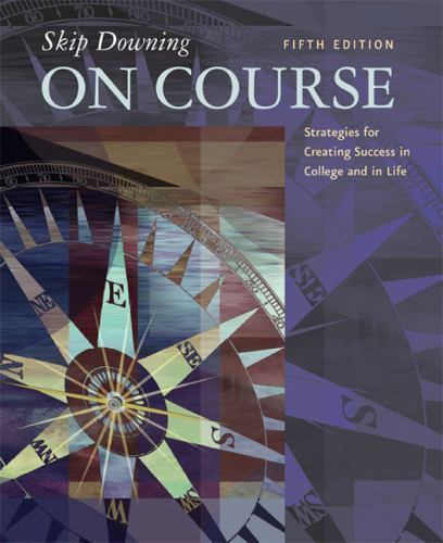 On Course : Strategies for Creating Success in College and in Life by ...
