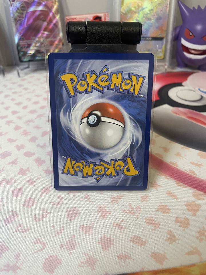 Pokémon TCG Pelipper Scarlet & Violet: Paldean Fates 204/091 Holo Shiny ...