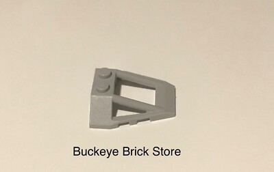 LEGO Part 47758 Windscreen Rollcage Light Bluish Gray Lot of One | eBay