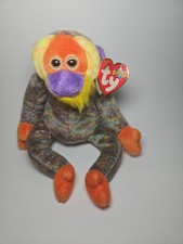Bananas the Monkey - Beanie Boos - Beaniepedia