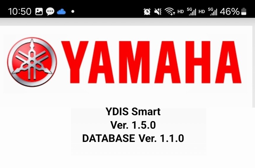 Yamaha Outboard YDS YDIS SMART Bluetooth Mobile Diagnostic Kit