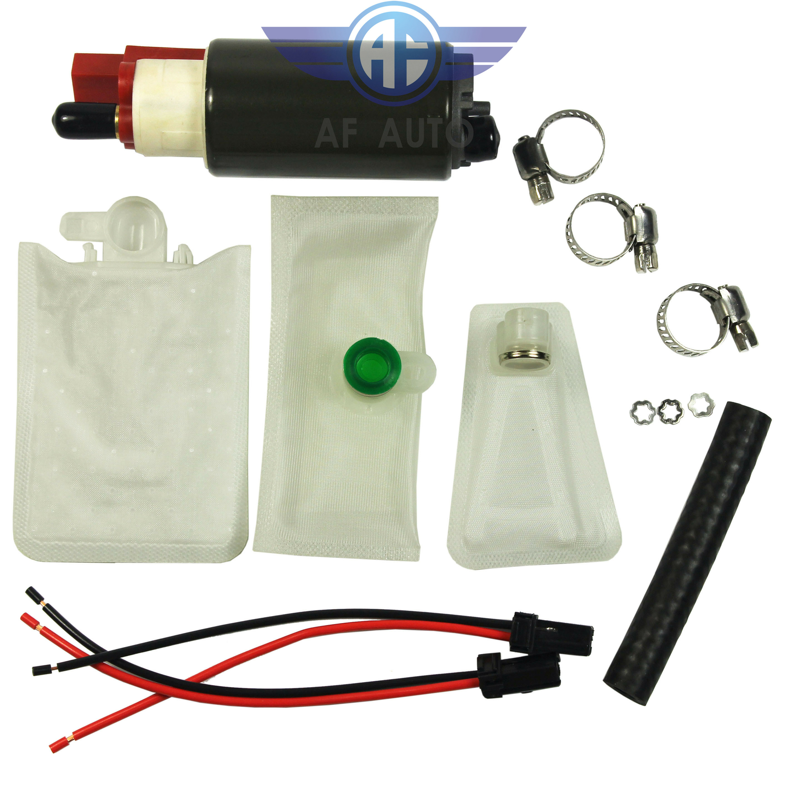 OEM# E2157 High Performance Electric Intank Fuel Pump With Installation ...