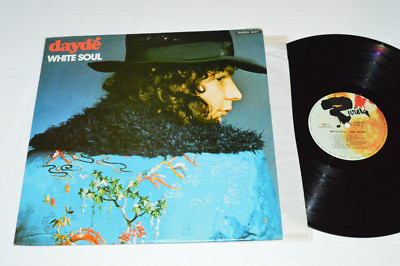 JOEL DAYDE White Soul LP 1972 Riviera Records Canada 95011 VG/VG Psych ...