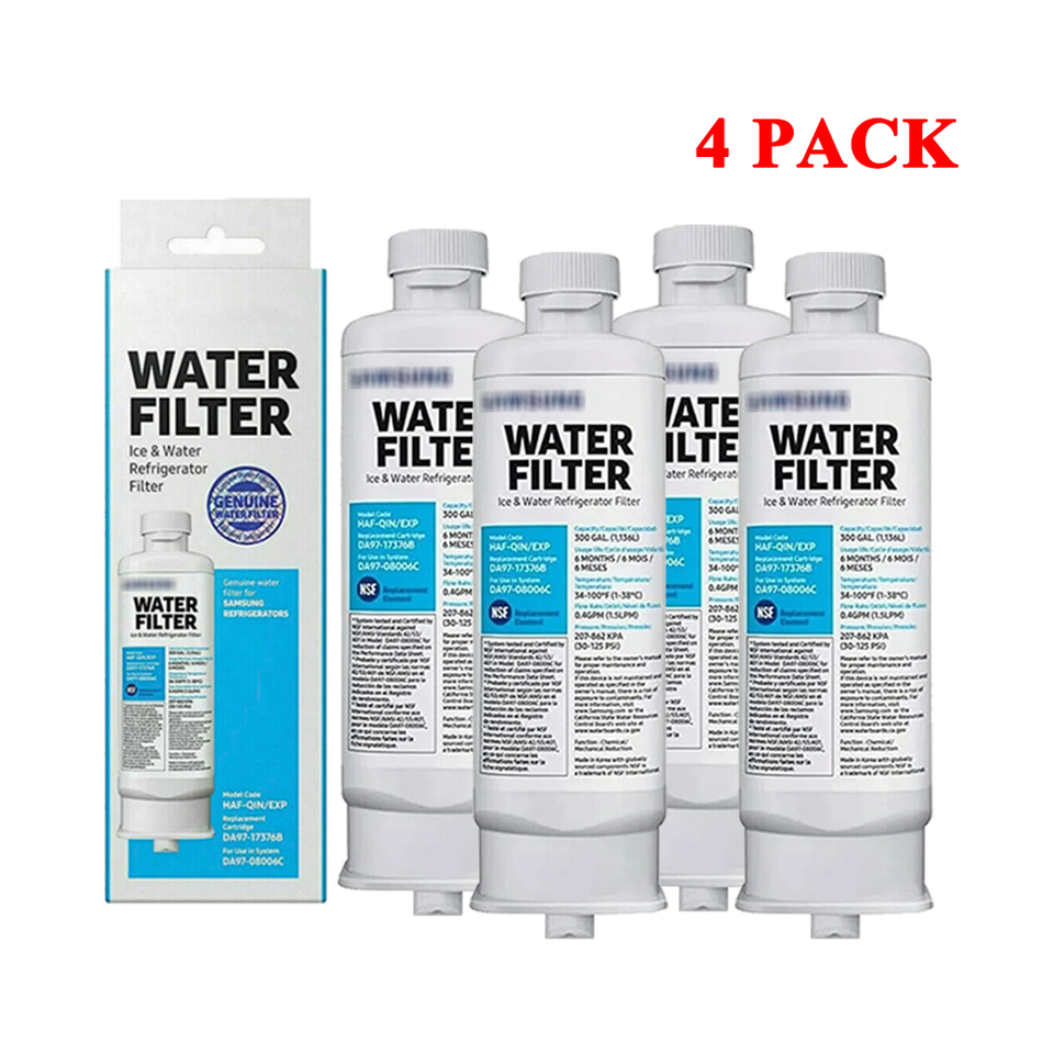 DA97-17376B DA97-08006C REFRIGERATOR Water Filter for SamSung HAF-QIN ...