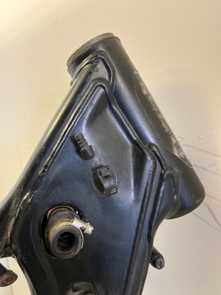 2016 KTM 250 SX-F Frame OEM Main Frame Chassis Steel Black 250 350 SXF ...