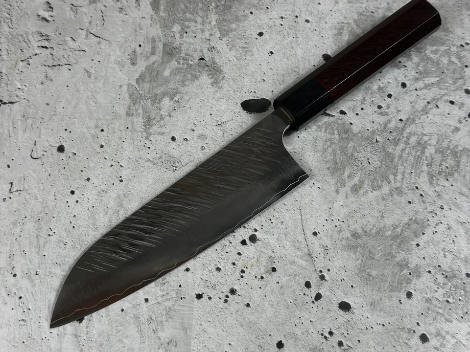 Yu Kurosaki Fujin Santoku SG2 170mm | eBay Australia