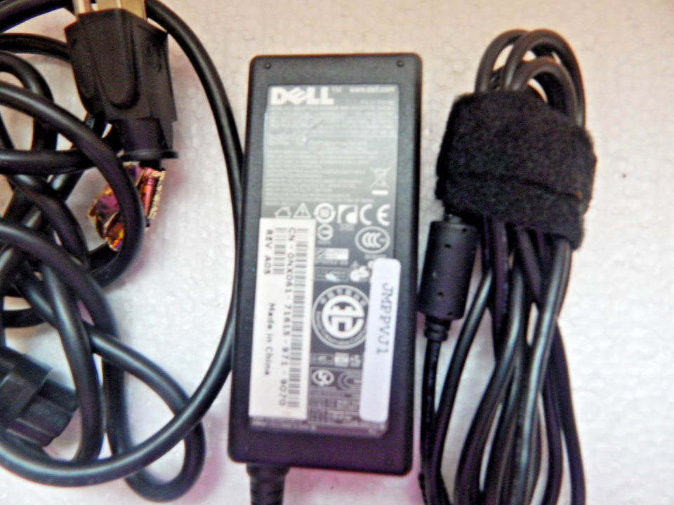 OEM Dell Laptop Charger Adapter Power Supply LA65NS2-01 PA-1650-02D2W ...