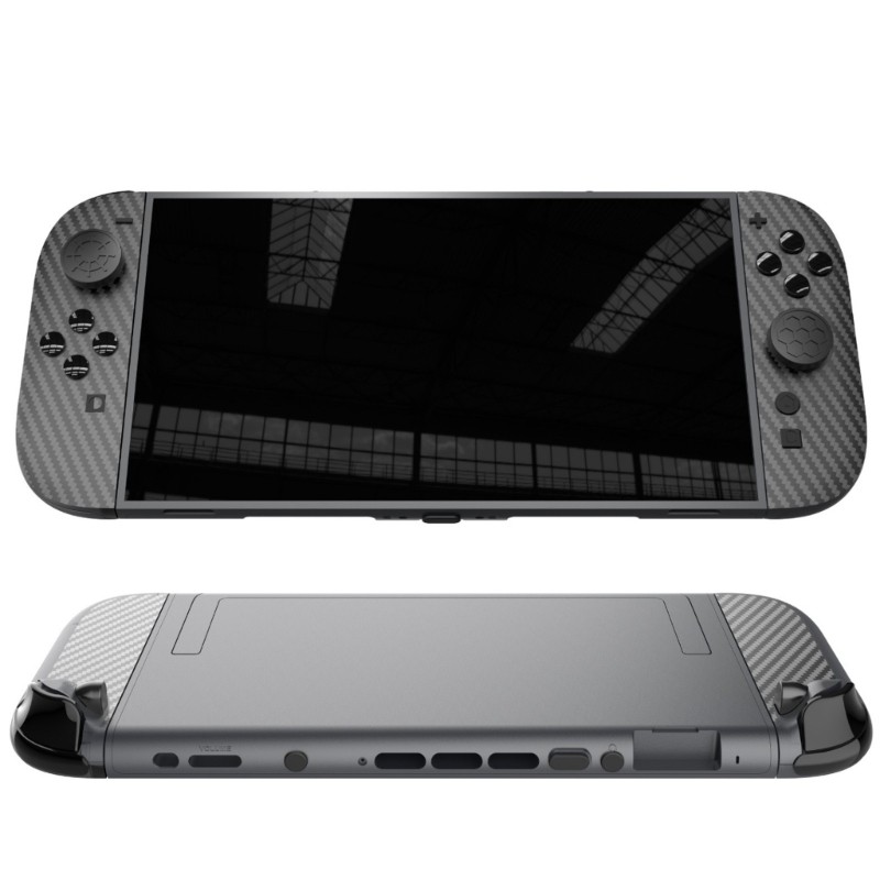 Soft Silicone Case Shock Absorption Cover with Textured Grips for Game ...