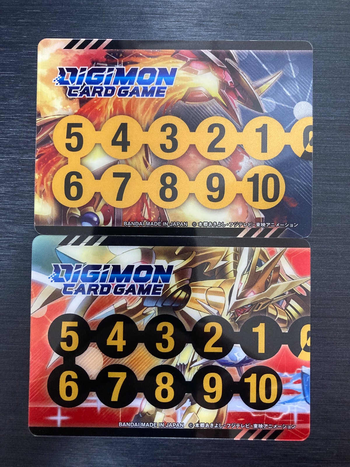ST12 Memory counter Start Deck Jesmon Digimon Card Game BANDAI | eBay