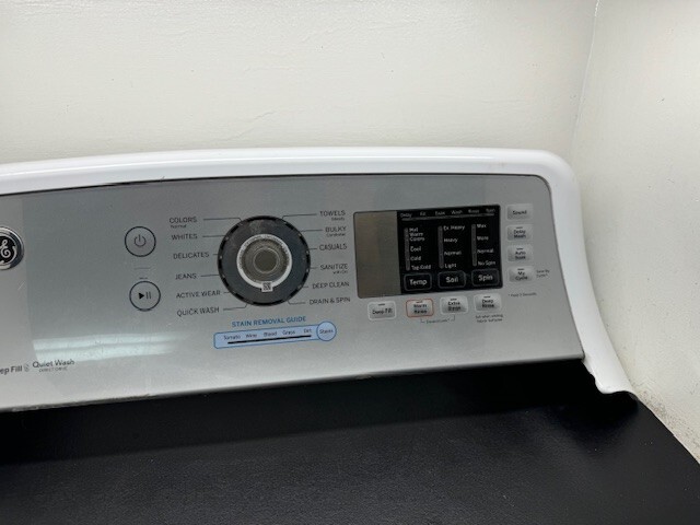 GE Washer Electronic Control Panel WH22X28942 | eBay