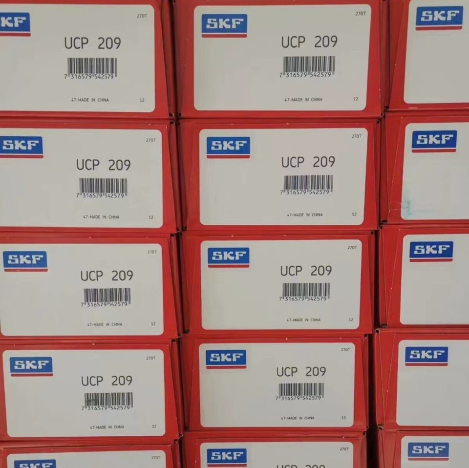 NEW SKF UCP 209 Bearing Seat Unit 1PCS #PA | eBay