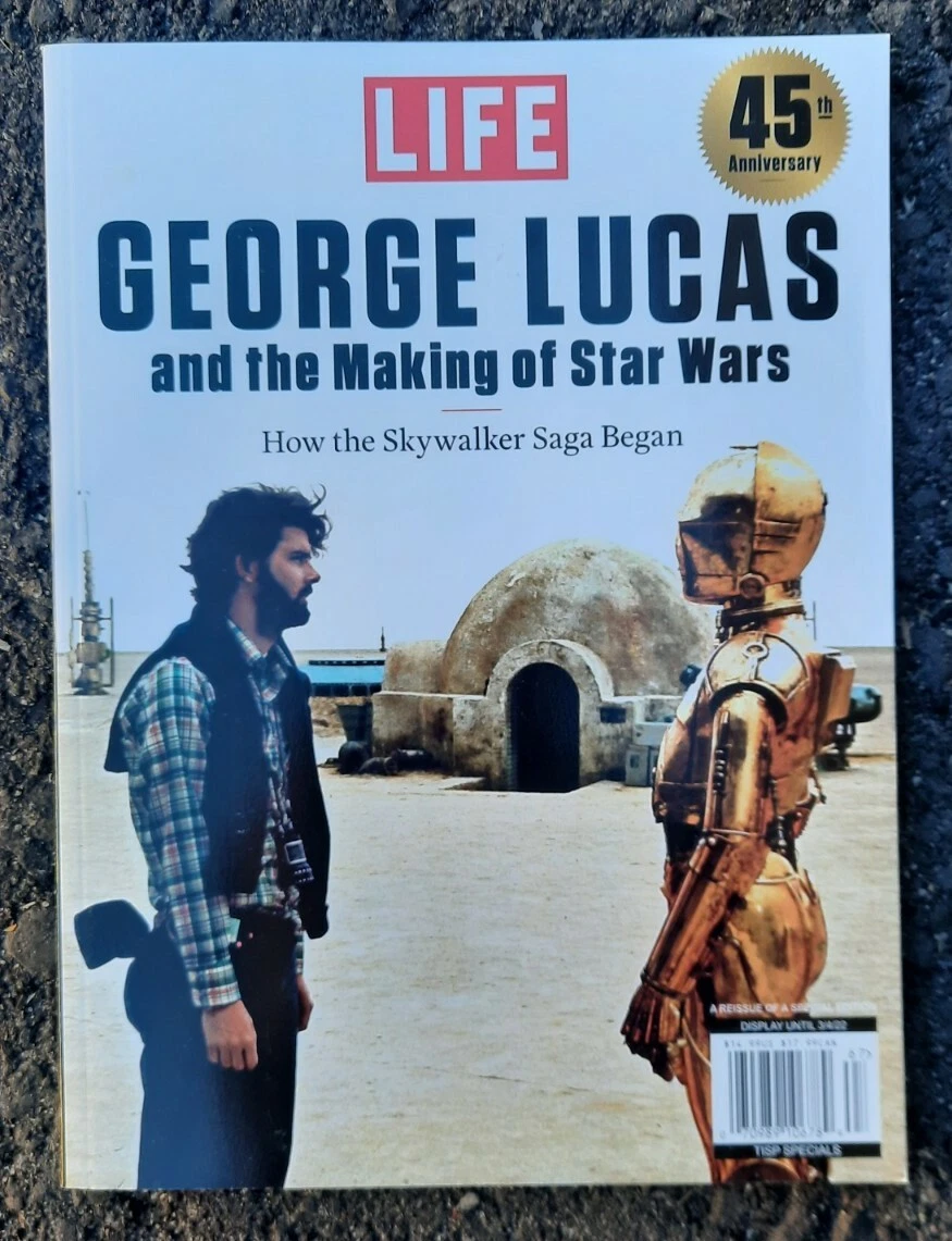 George Lucas Books