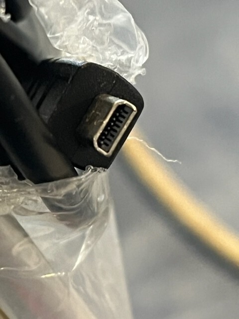 Sony Camera Data Transfer Cable | eBay