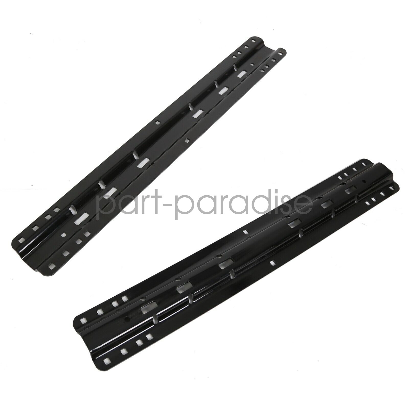 Fifth Wheel Mounting Rail Kit Trailer Hitch Mount Fit Reese Pro Series ...
