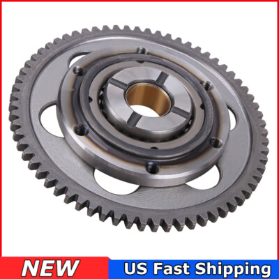 For Yamaha Grizzly 660 YFM660 2003-2008 Starter Clutch 1 Way Bearing ...