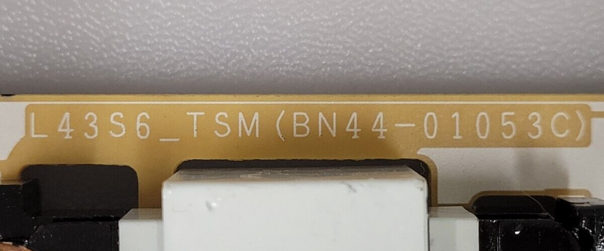 Samsung UN43TU8000 43" 4K LED Smart TV - Black for sale online | eBay