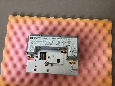 HP Source module 08753-69003 for 8753a b c d w/ 5086-7903 yto 8753d ...