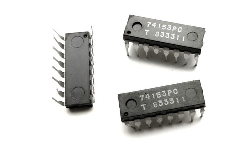 74153PC (SN74153N) Multiplexers & Demultiplexers 74153 IC (2 pieces) | eBay